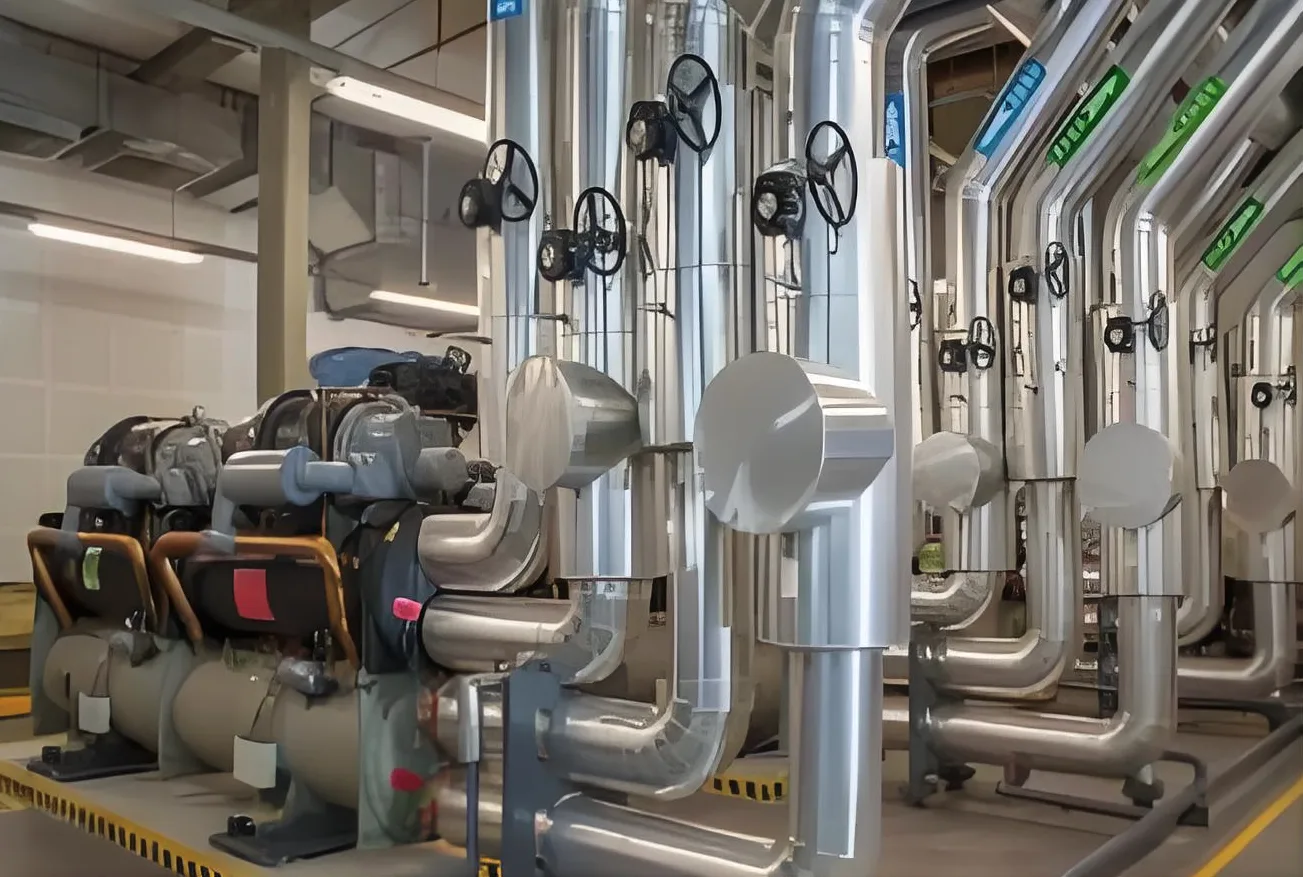 The Role of VFD in HVAC Water Pump Energy Savings - VFD Drives