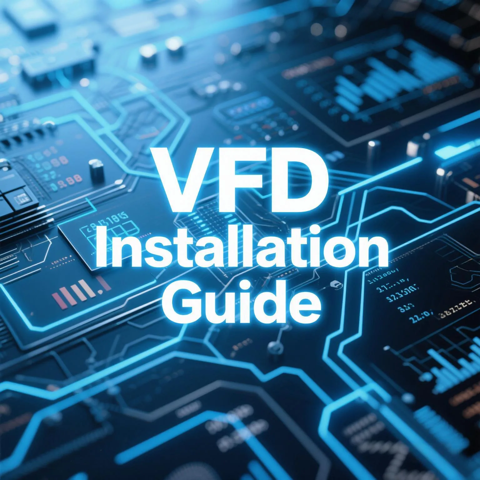 VFD Installation Tips and Troubleshooting Guide - VFD Drives