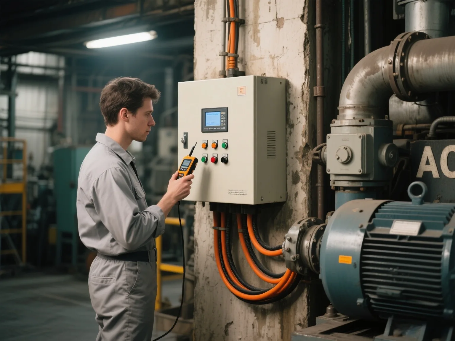 What Are the Three Types of VFD? - VFD Drives