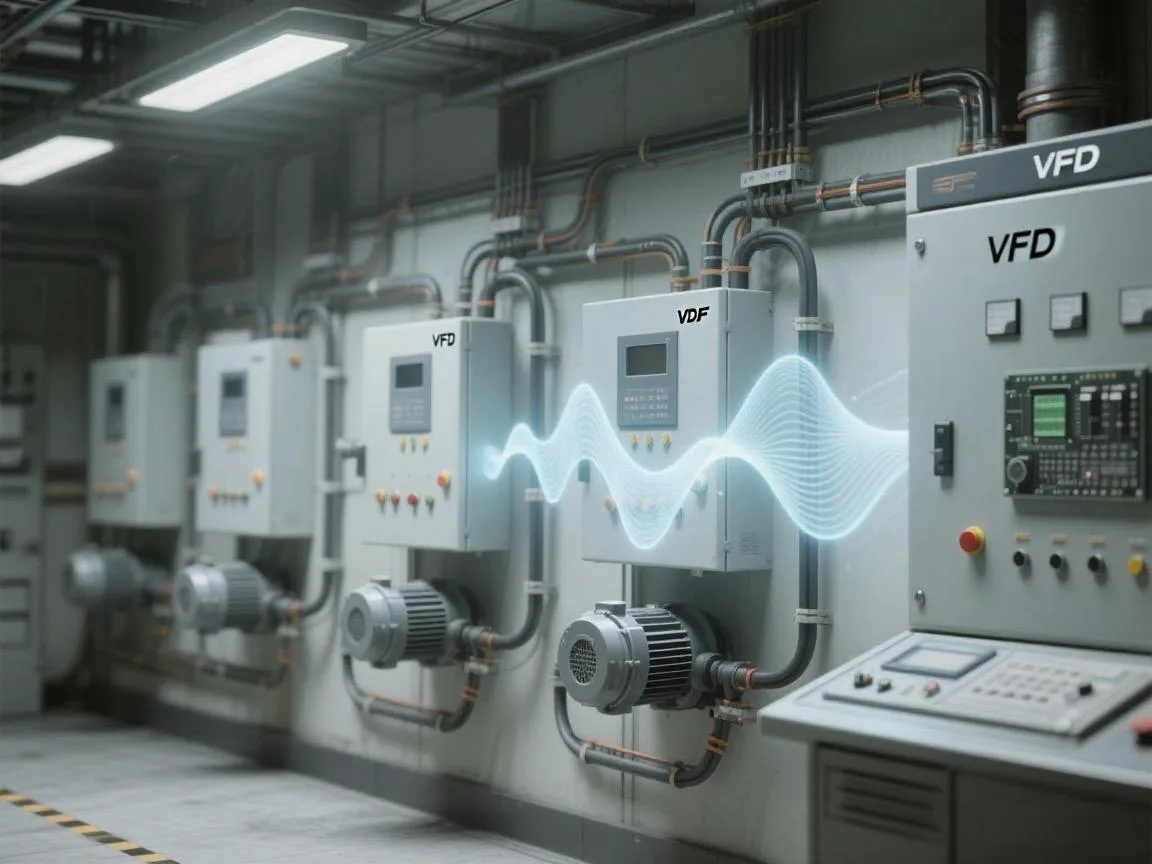 3 Major VFD Interference Issues and How to Mitigate Them - VFD Drives