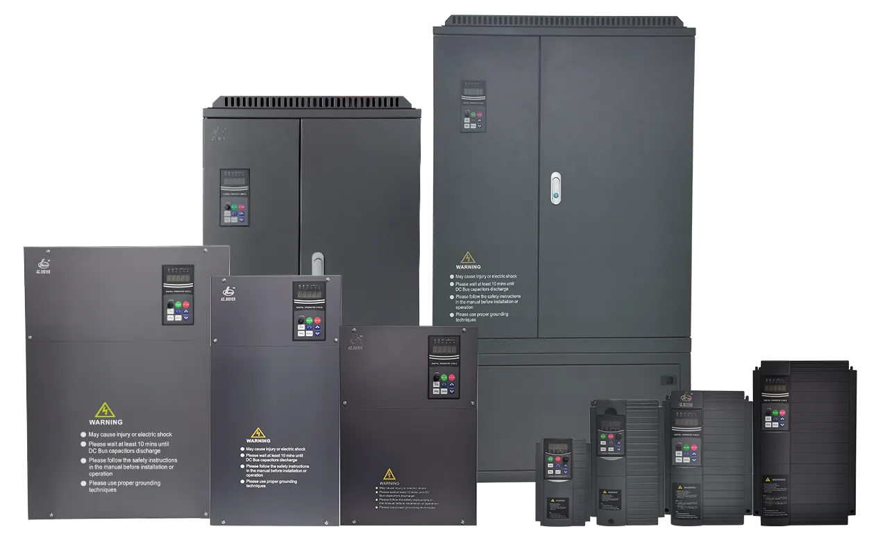 VFD Sizing: 4 Essential Steps for Correct Selection