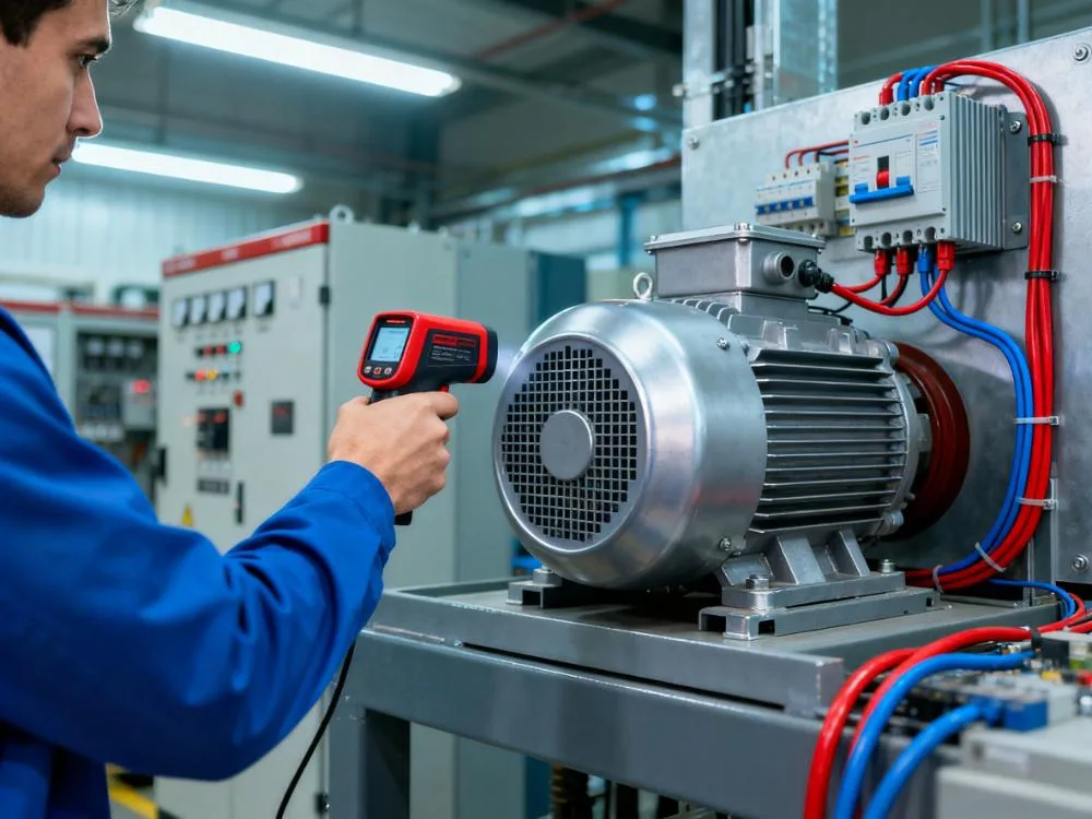 4 Steps to Fix a VFD Overheating Fault